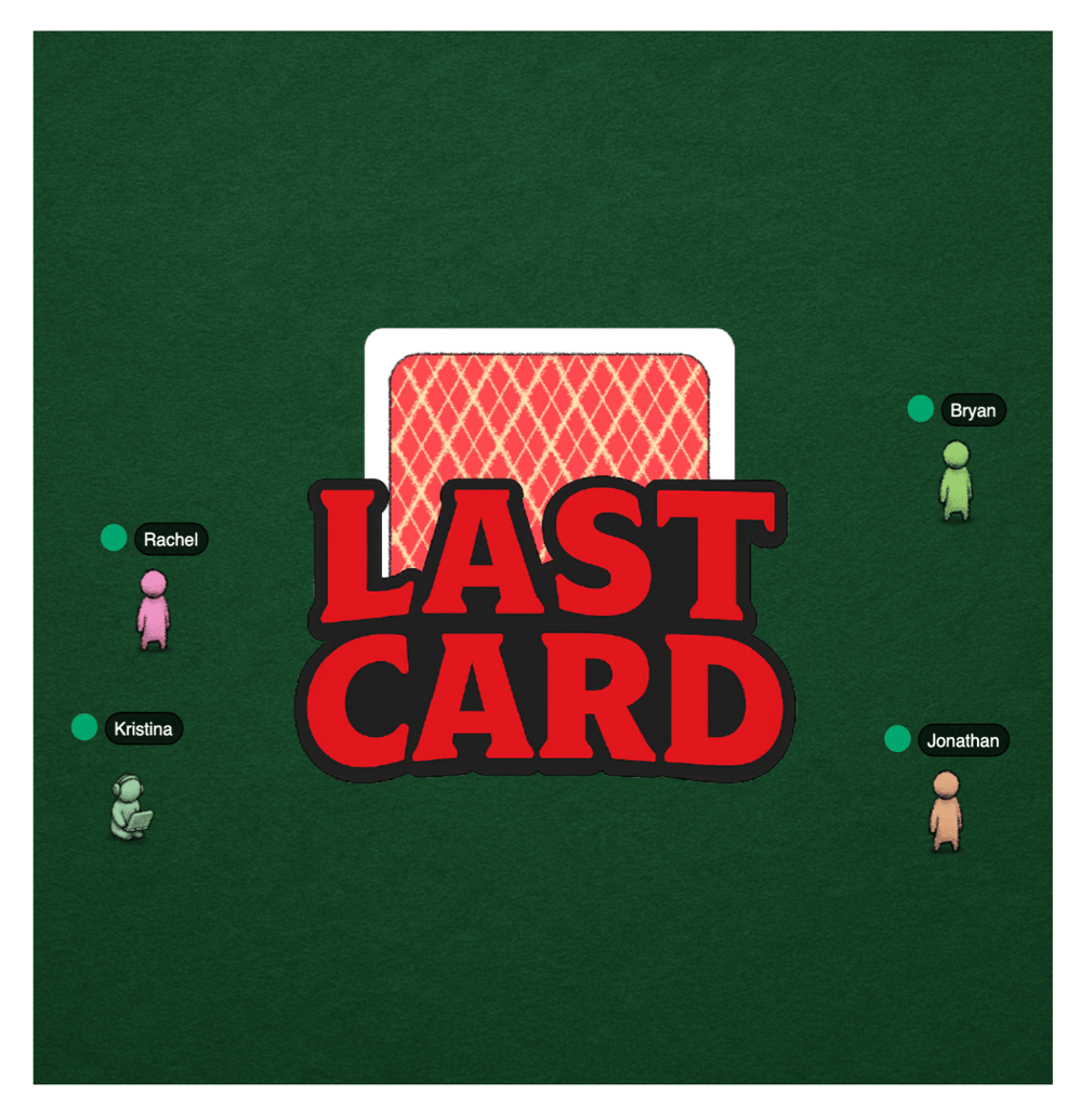 Last Card